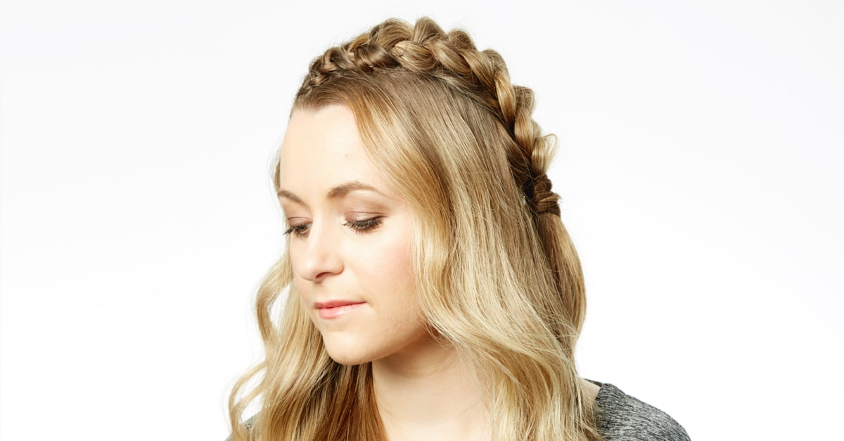 Dutch Side Braid How-To | PS Beauty
