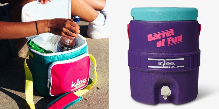 Igloo's Retro '90s-Inspired Coolers | POPSUGAR Food