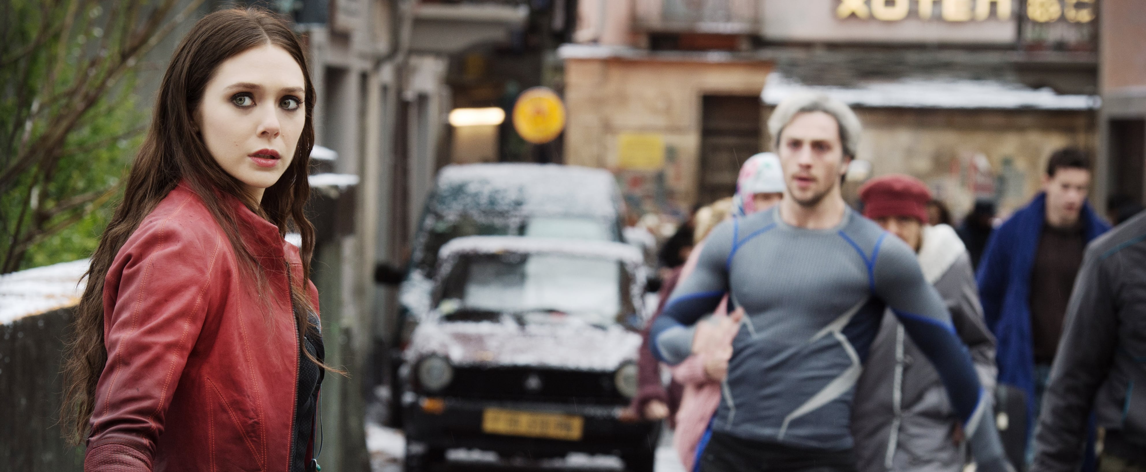 WandaVision: Will Wanda's Twin Brother Pietro Return? | PS Entertainment