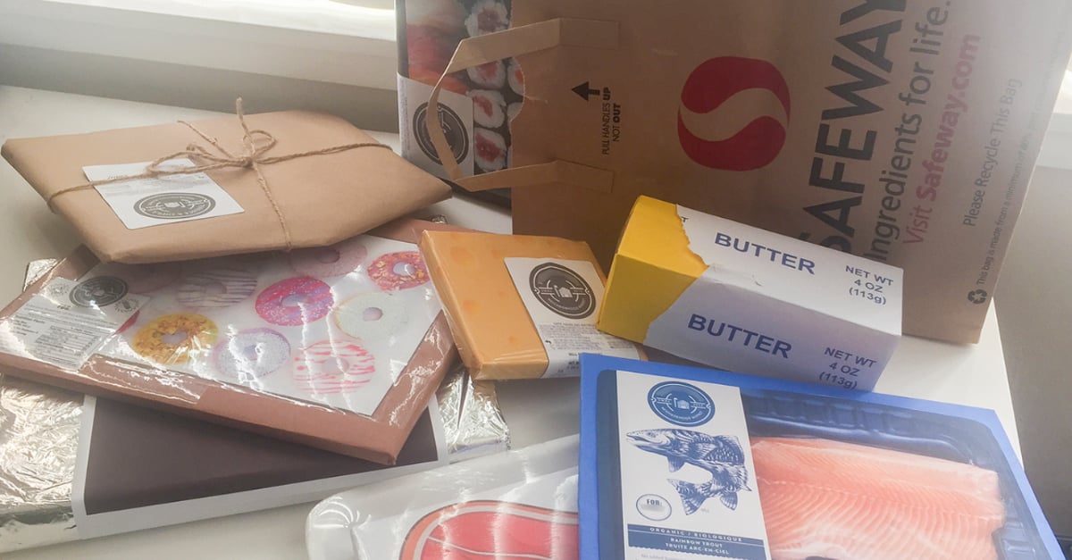 Creative Ways to Wrap Gifts | PS Food