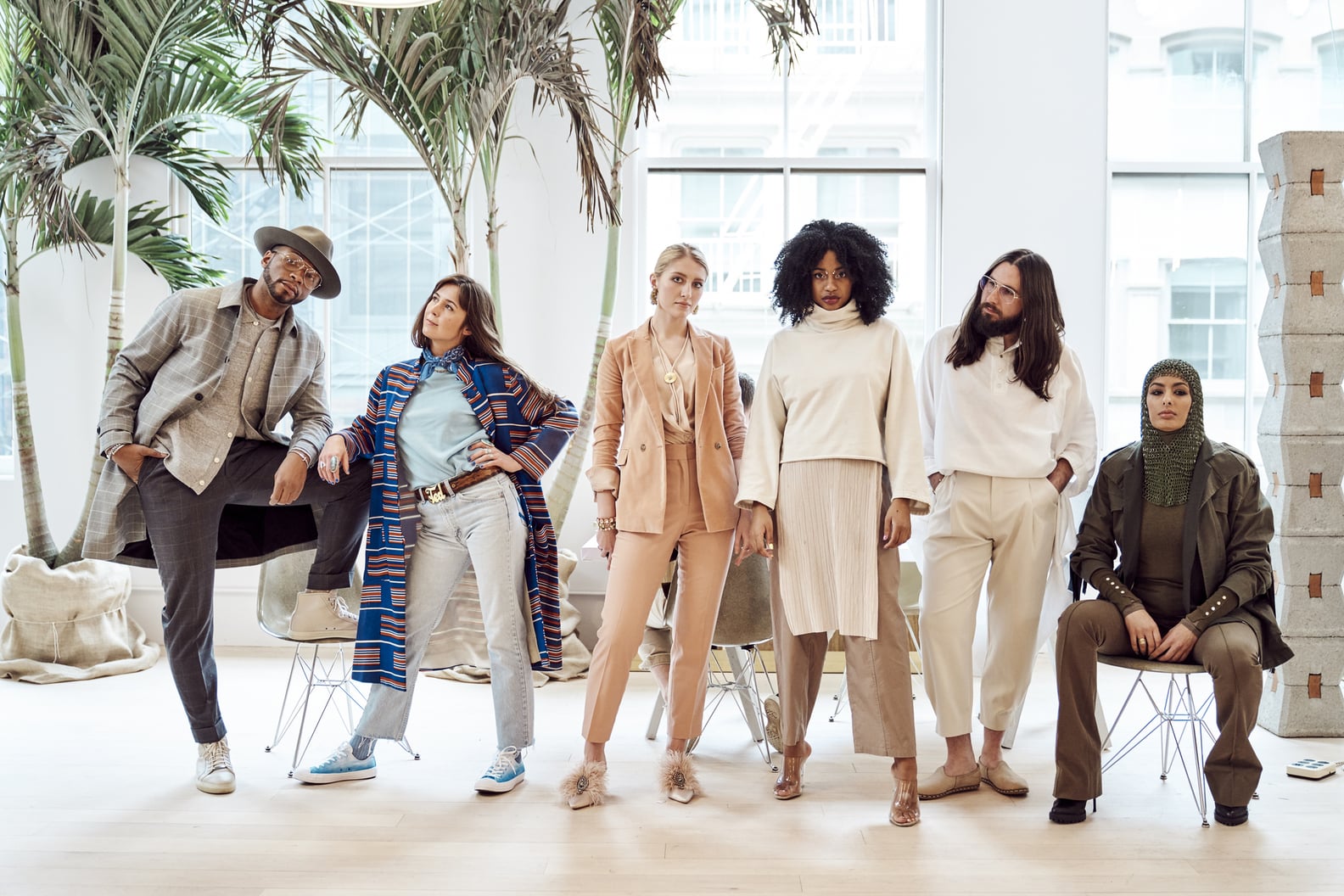 Jenna Lyons on Her New TV Show, Stylish With Jenna Lyons | PS Fashion