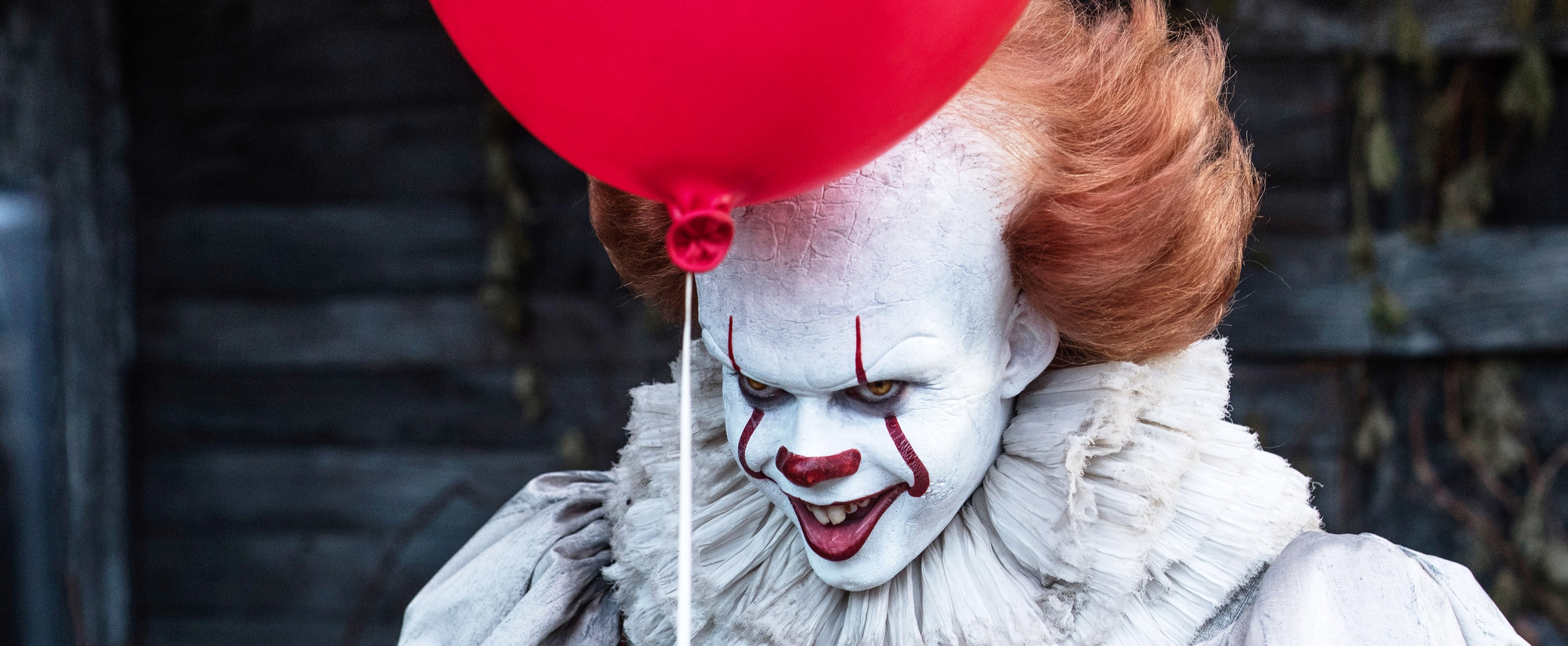 Pennywise The Dancing Clown Spider Form