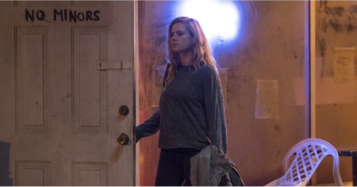 Sharp Objects TV Show Details | POPSUGAR Entertainment