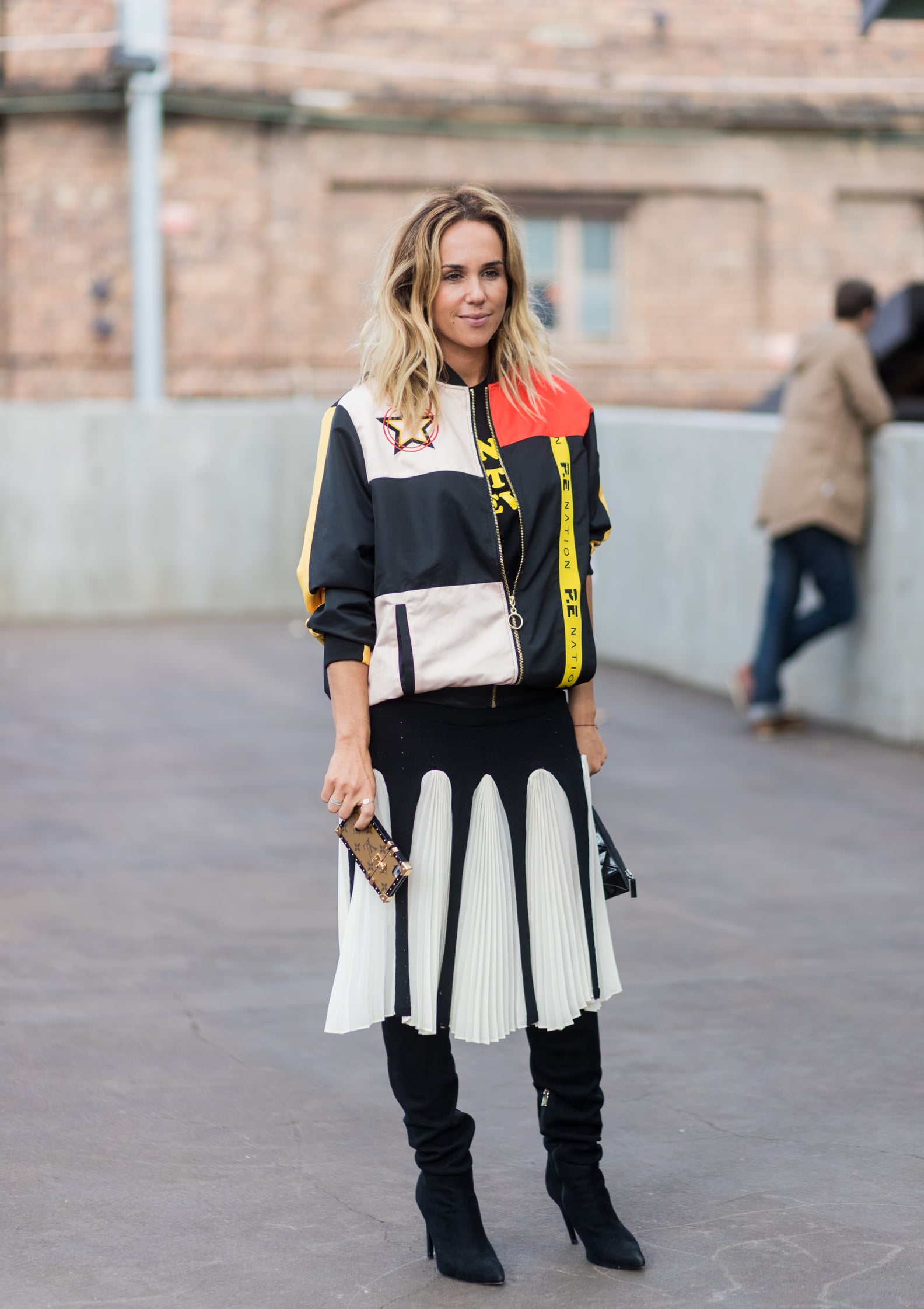 Street Style at Australian Fashion Week 2017 | PS Fashion