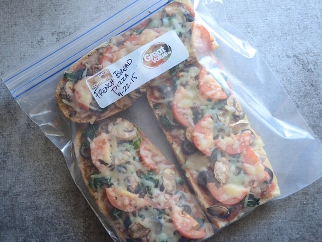 Loaded French Bread Pizza Recipe | PS Food