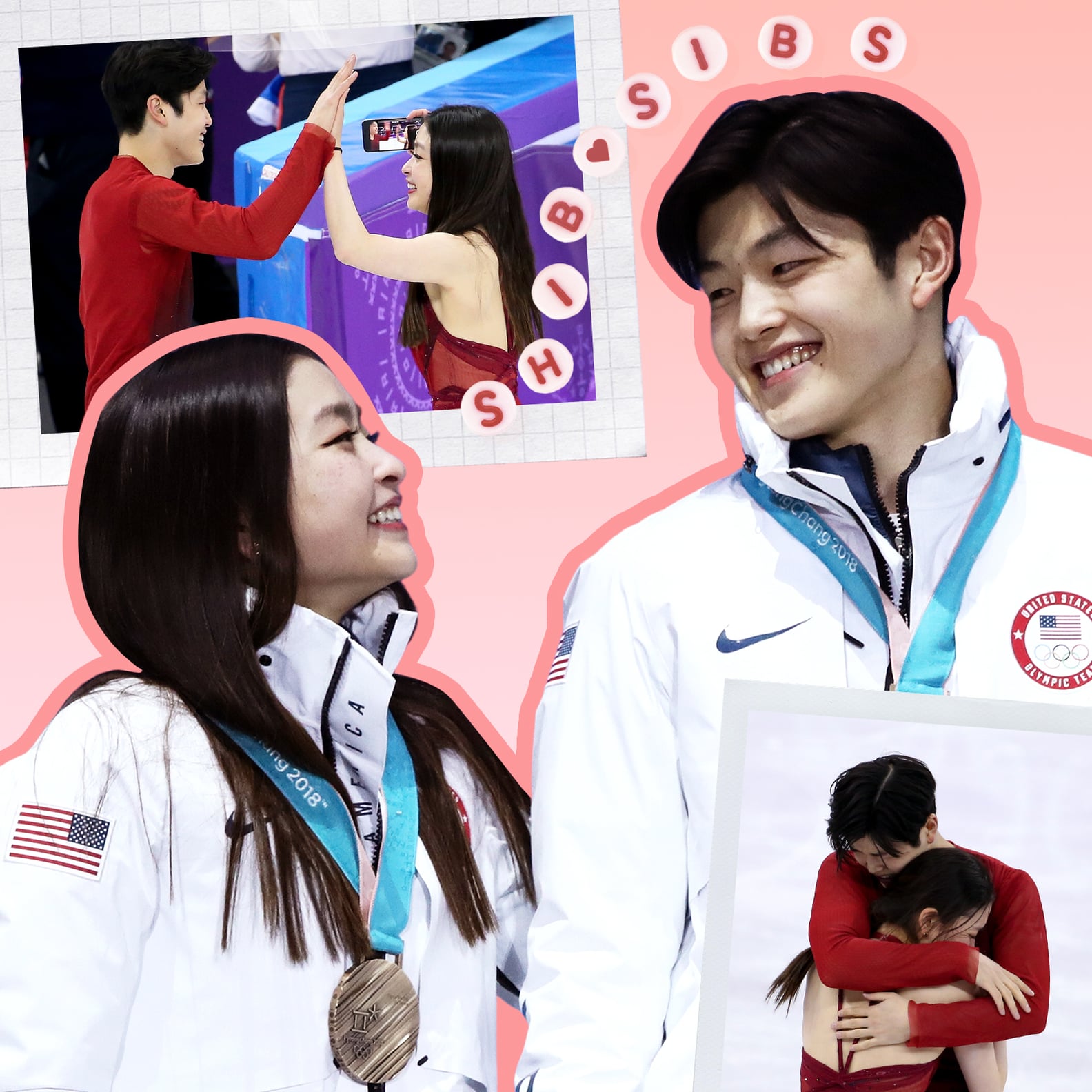 Alex and Maia Shibutani Reflect on Their Sibling-Friendship | PS Fitness