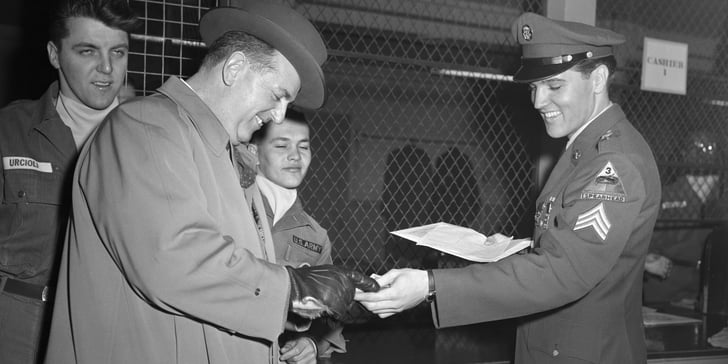 Who Is Colonel Tom Parker? | POPSUGAR Celebrity