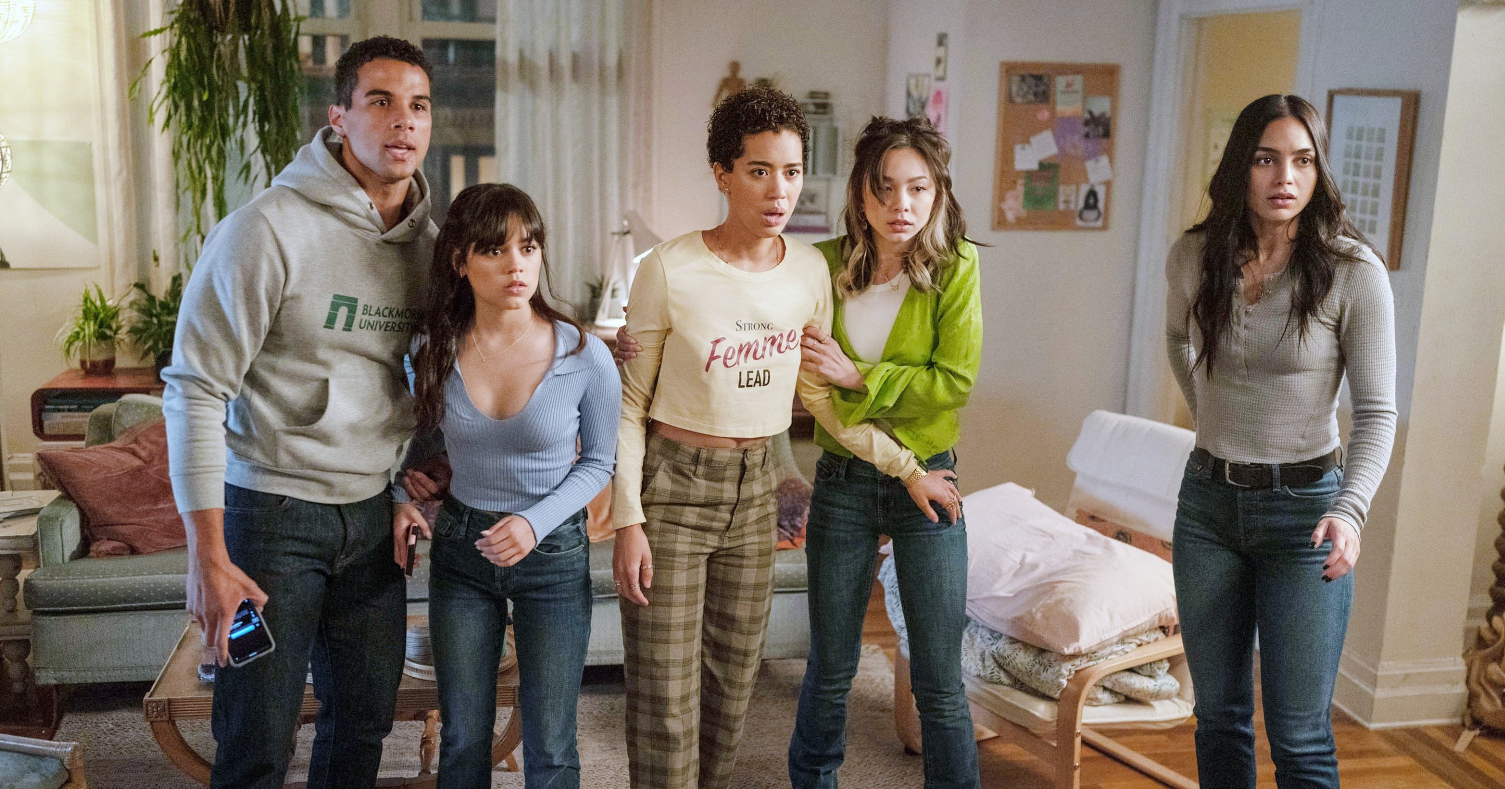 Halloween Costume Tips From Scream's Costume Designer | PS Entertainment