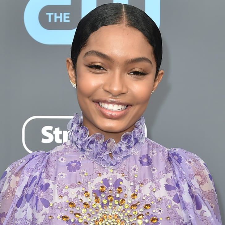 Yara Shahidi | POPSUGAR Entertainment