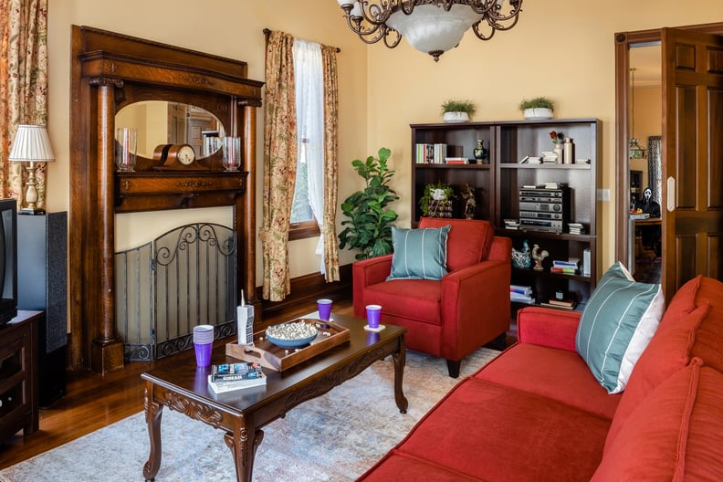The House From the First Scream Film Is Available on Airbnb | PS Smart ...