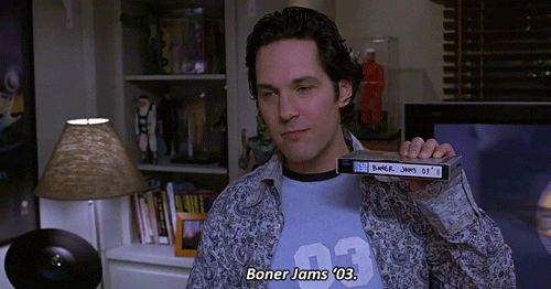 Paul Rudd GIFs | PS Entertainment