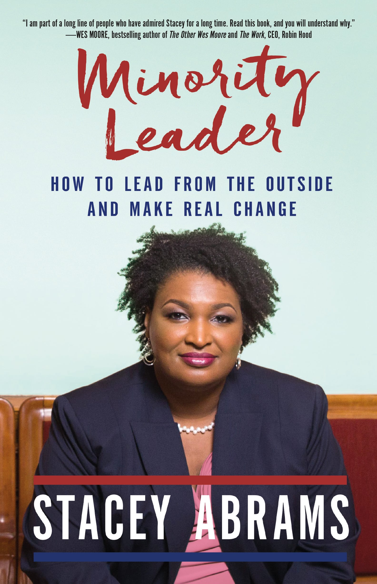 Stacey Abrams Will Rerelease Her First 3 Romance Novels | PS Entertainment