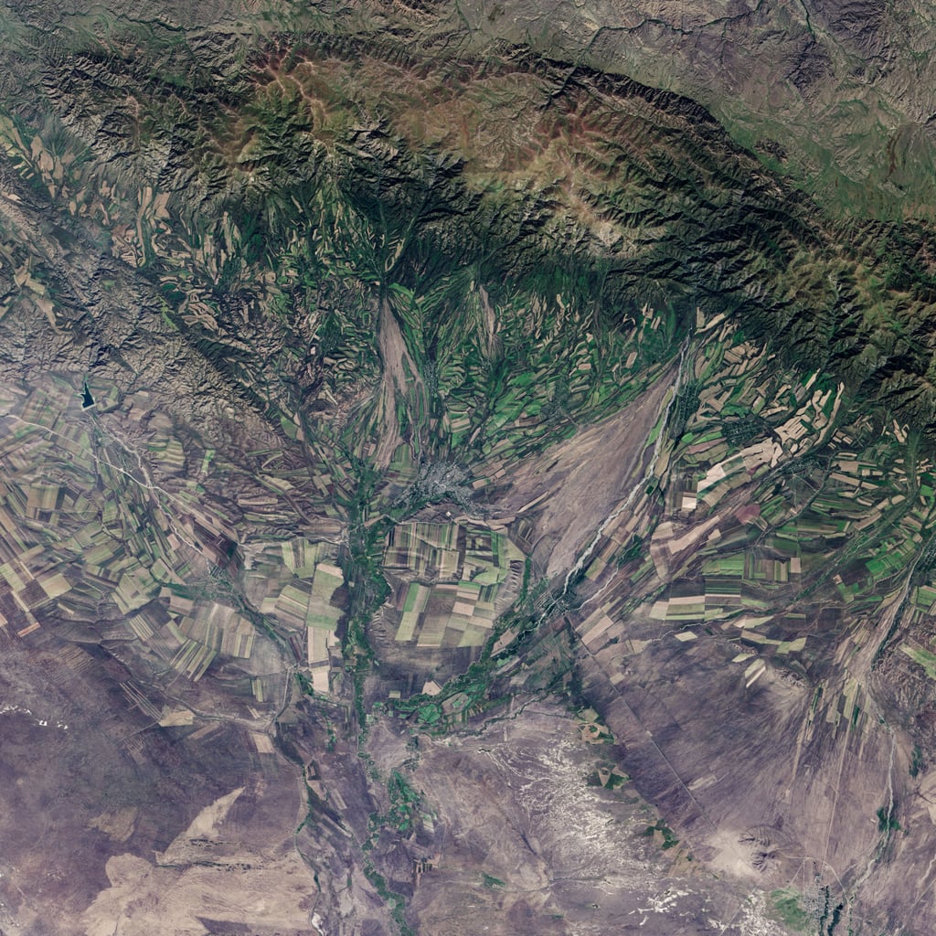 Pictures of Earth From Space | POPSUGAR Tech