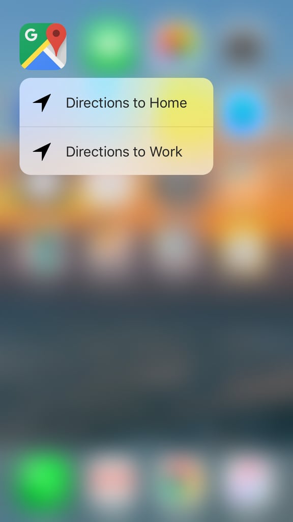 3D Touch Tips | POPSUGAR Tech