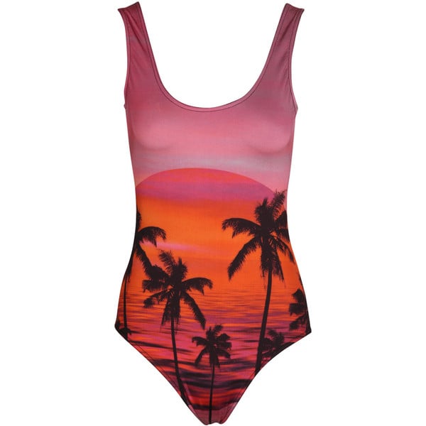 Best One-Piece Swimsuits For Summer 2014 | POPSUGAR Fashion