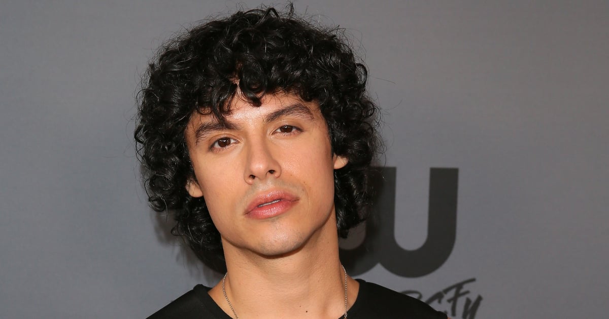 Fascinating Facts About Jonny Beauchamp | POPSUGAR Celebrity