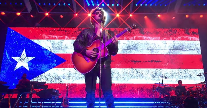 Bruno Mars Singing "Just the Way You Are" in Spanish Video | POPSUGAR ...