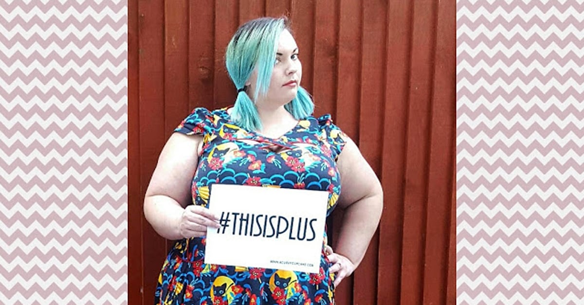 This Is Plus Hashtag | PS Fashion