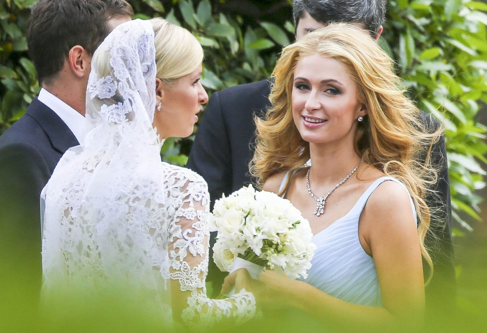 Nicky Hilton Wedding Pictures 2015 | PS Celebrity