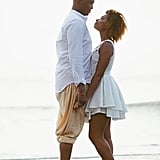 Mermaid-Themed Engagement Shoot | POPSUGAR Love & Sex