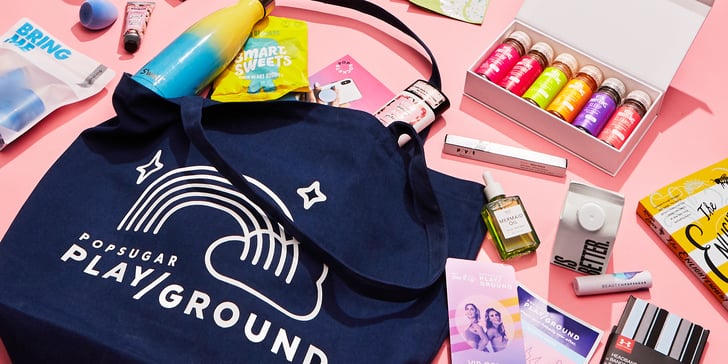 POPSUGAR Playground VIP Bag and Products 2019 | POPSUGAR Fashion