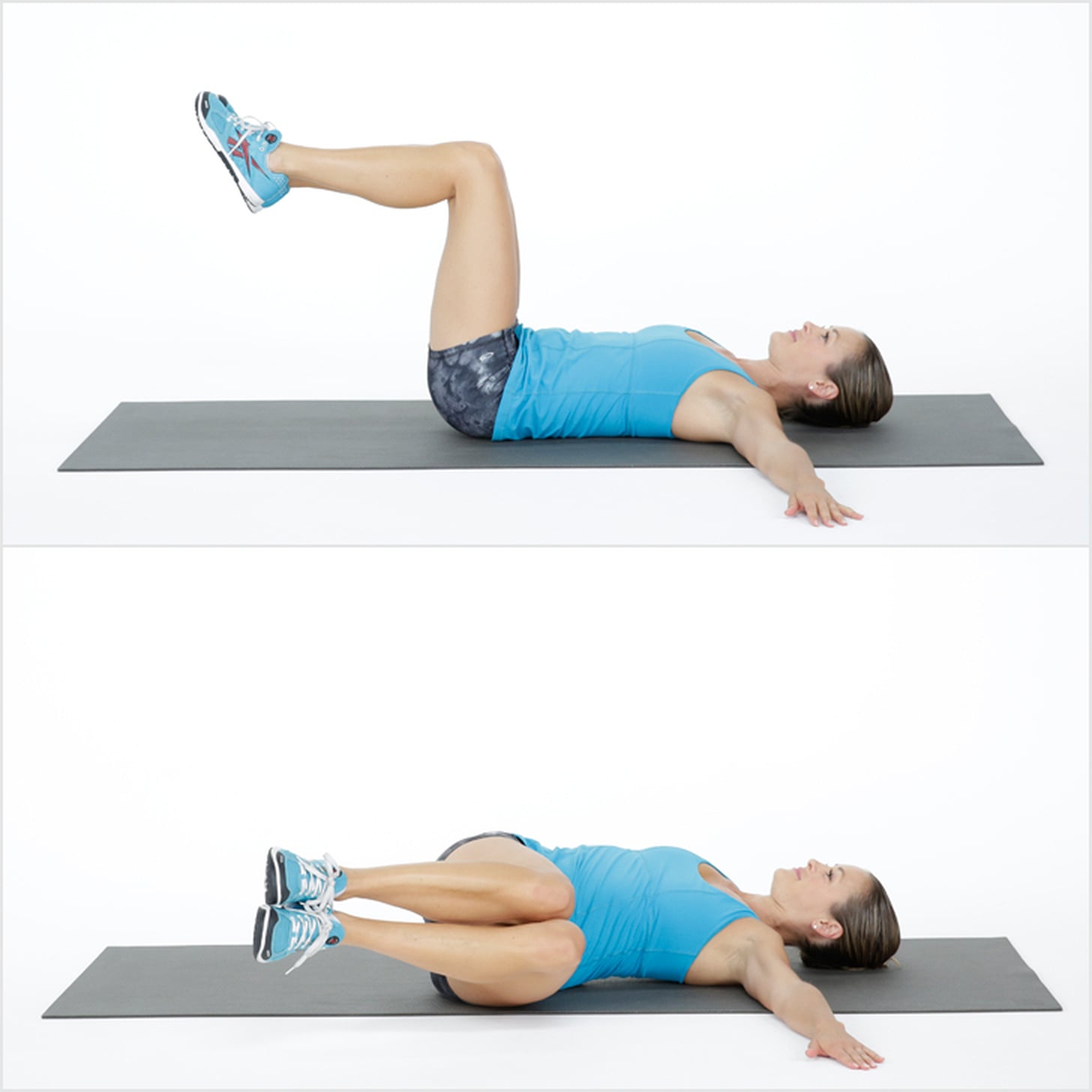 20-Minute Tabata Workout | PS Fitness