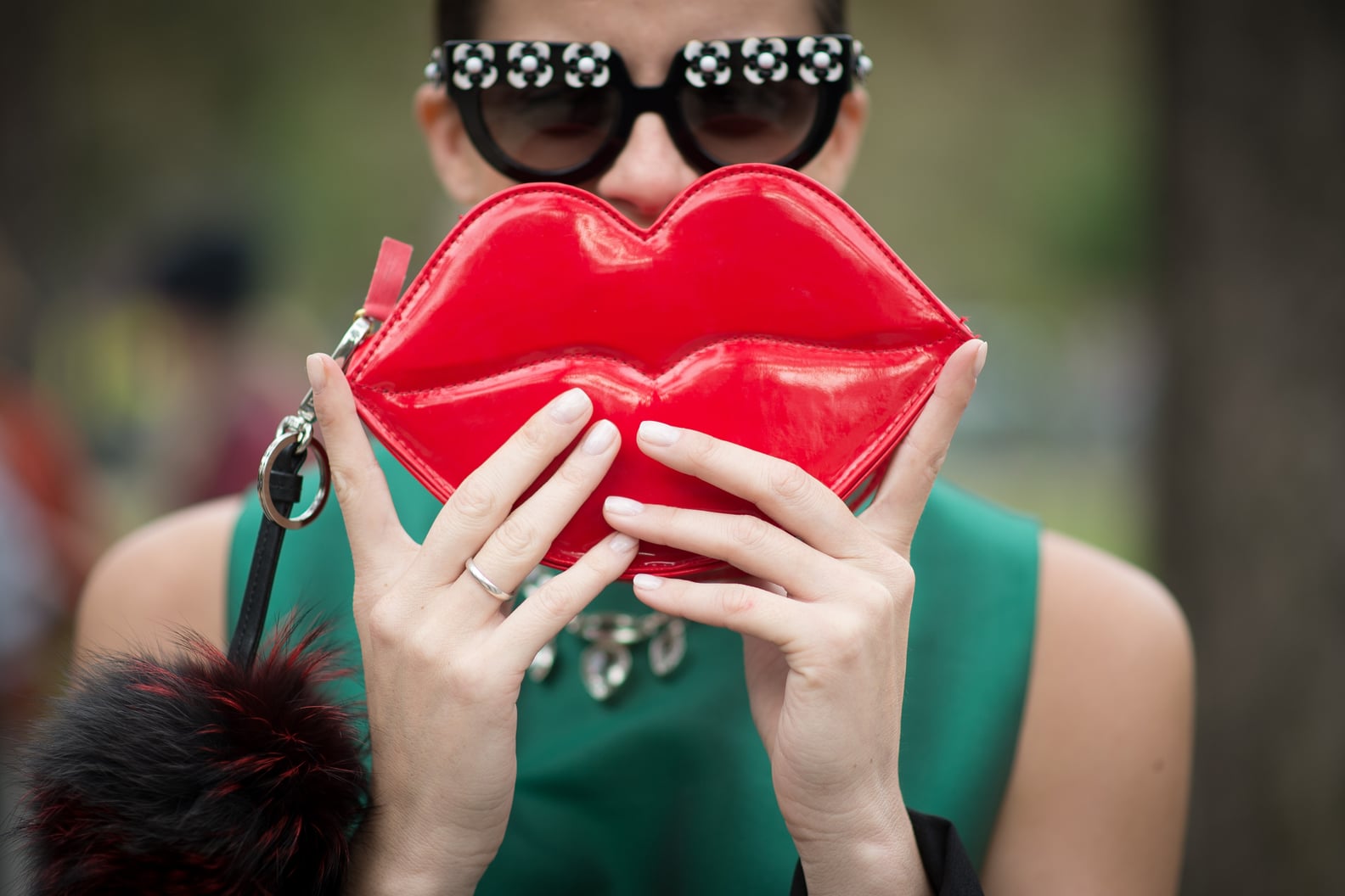 Statement Bags at Fashion Week | PS Fashion