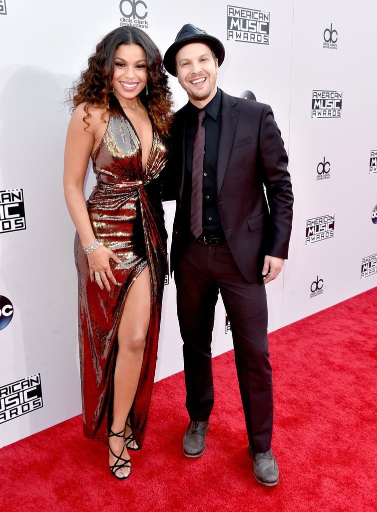 Celebrities on the American Music Awards Red Carpet 2014 | POPSUGAR ...