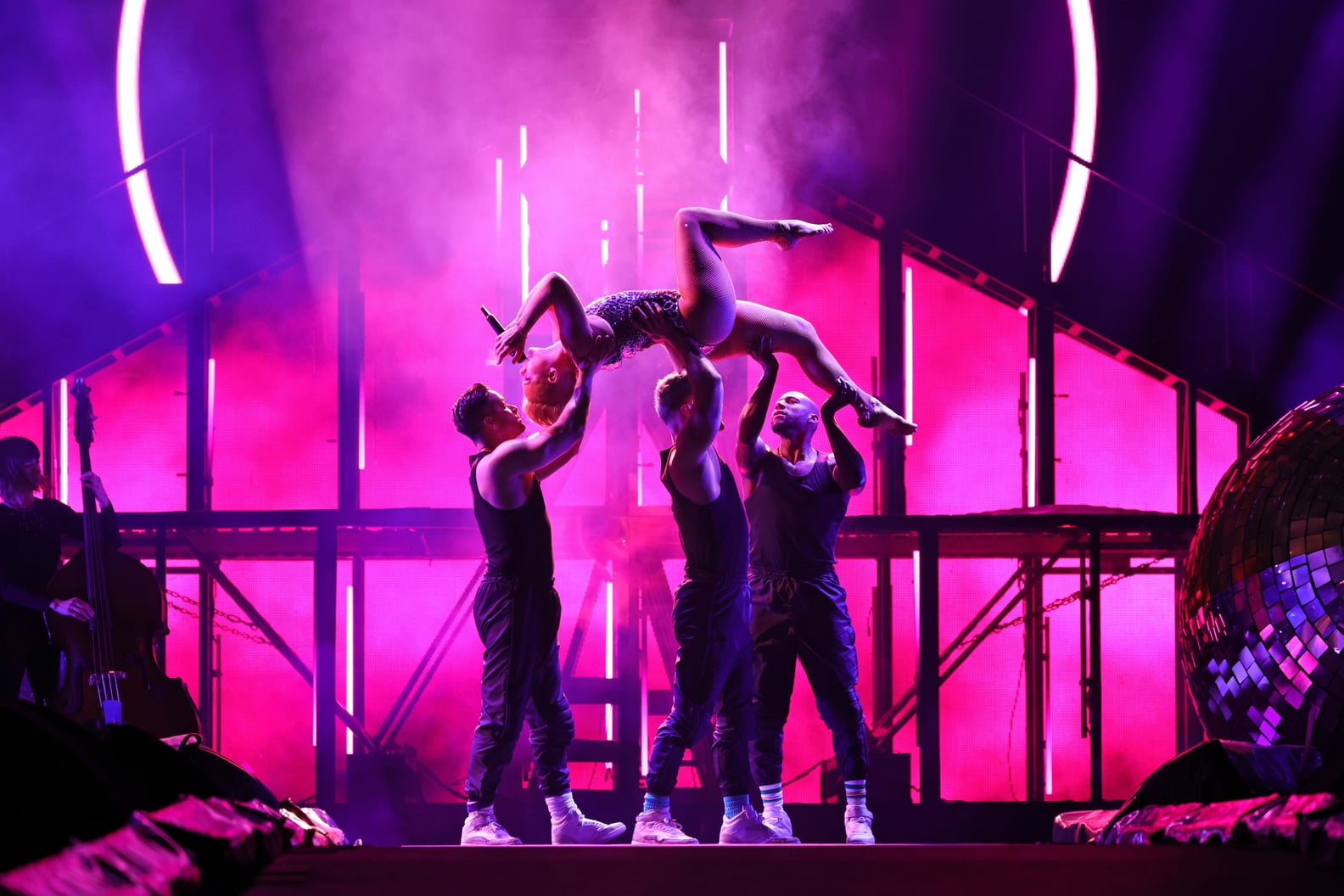 Pink's Tour Outfits | POPSUGAR Fashion