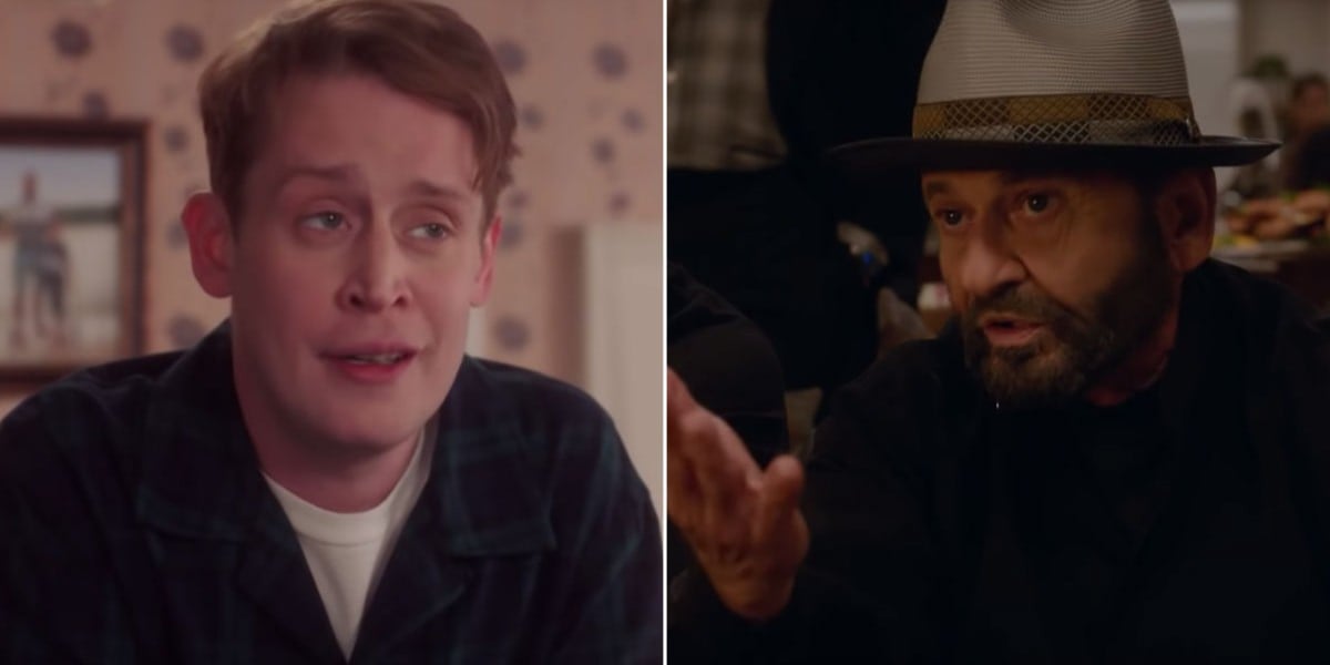 Joe Pesci in Home Alone Google Commercial Video | PS Entertainment