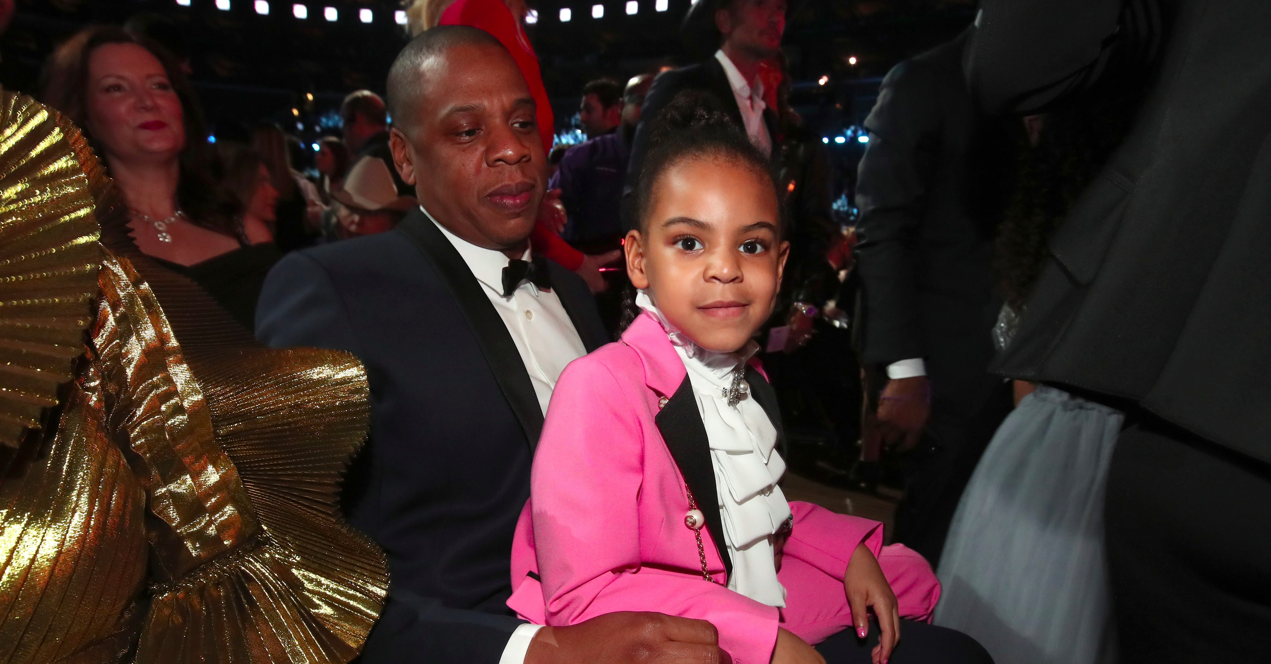 Best Blue Ivy Moments at the 2017 Grammys | PS Celebrity