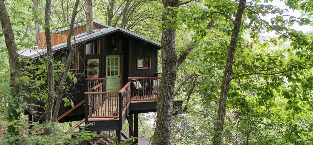 Coolest Tree Houses | POPSUGAR Smart Living