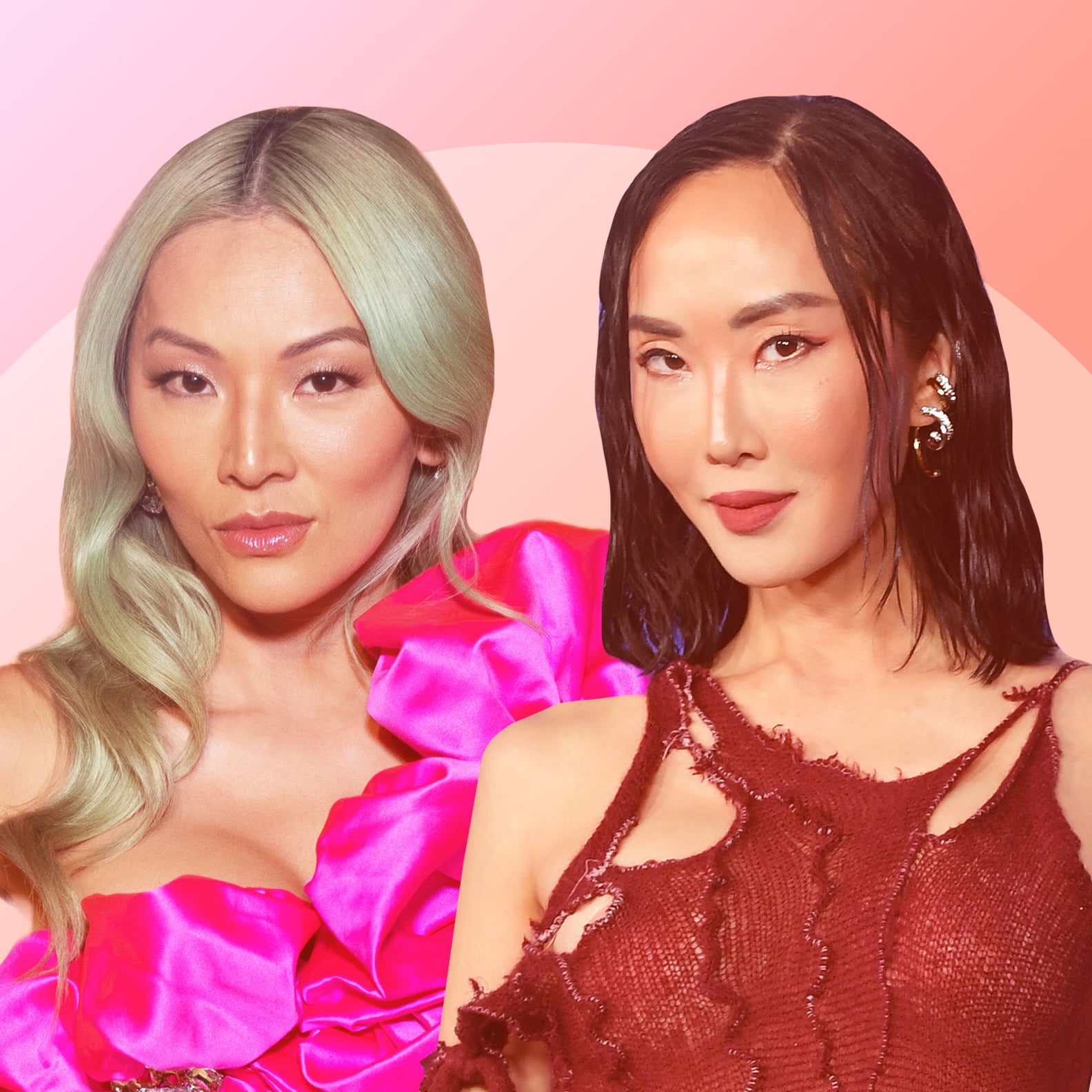 Chriselle Lim and Tina Leung Talk APIA Community, Friendship | PS Fashion