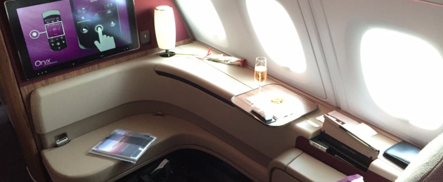 How to Save on a First-Class Ticket | PS Smart Living