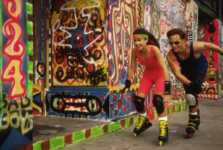 Rollerblades Things All 90s Girls Remember Popsugar Love And Sex