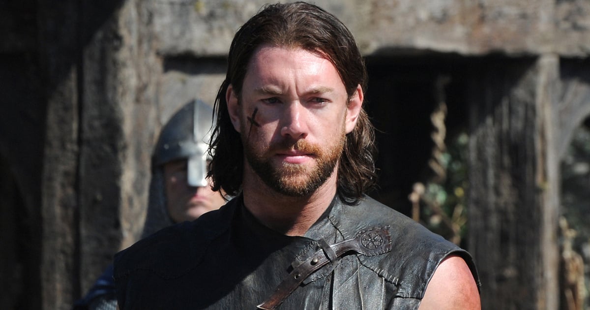 Lee Jones Interview About The Bastard Executioner | PS Entertainment