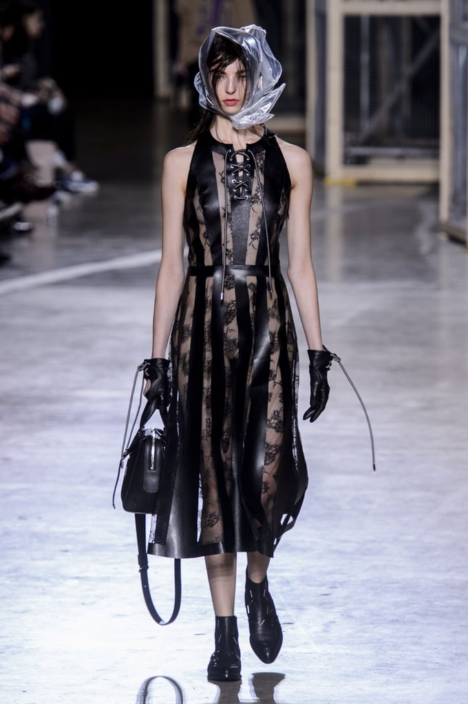 Christopher Kane Fall 2016 Collection | POPSUGAR Fashion