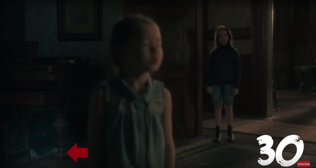 Hidden Ghosts in Haunting of Hill House | POPSUGAR Entertainment UK
