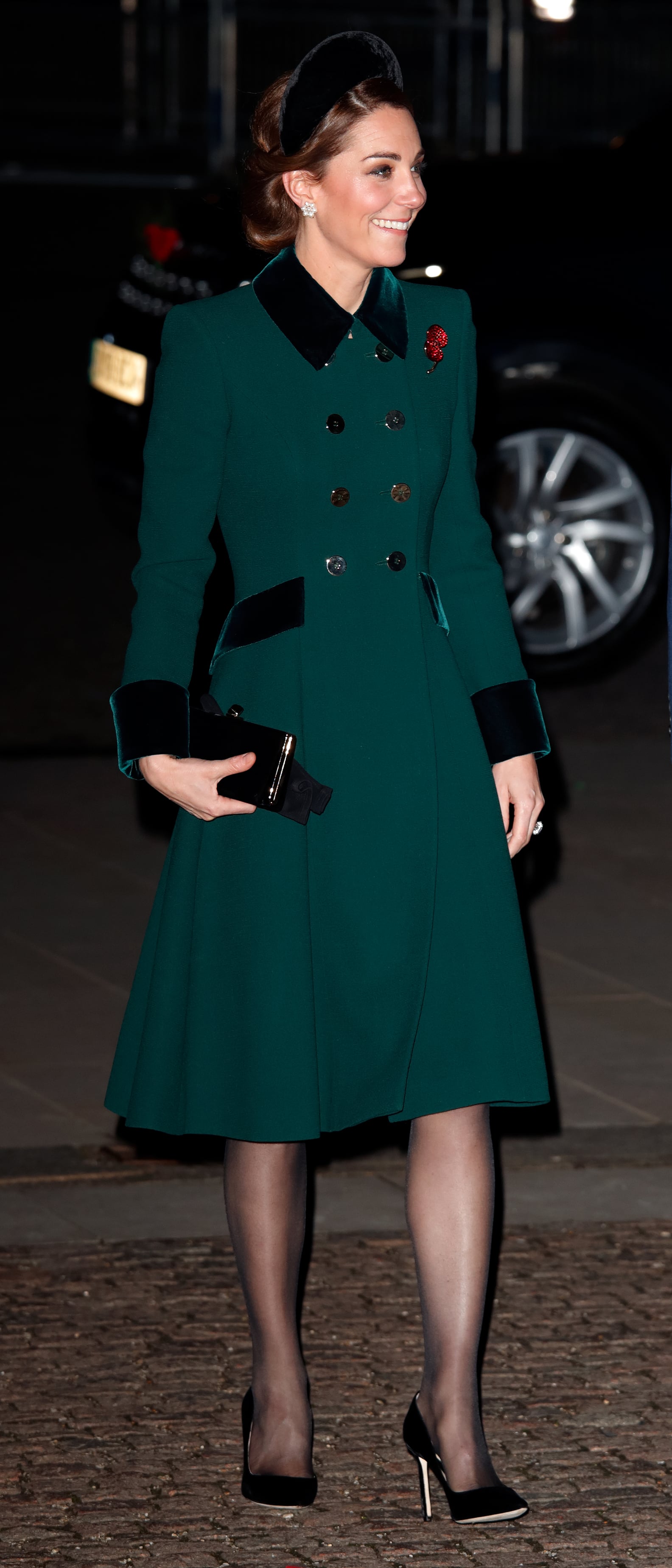 Kate Middleton's Best Coats From Over the Years | PS Fashion