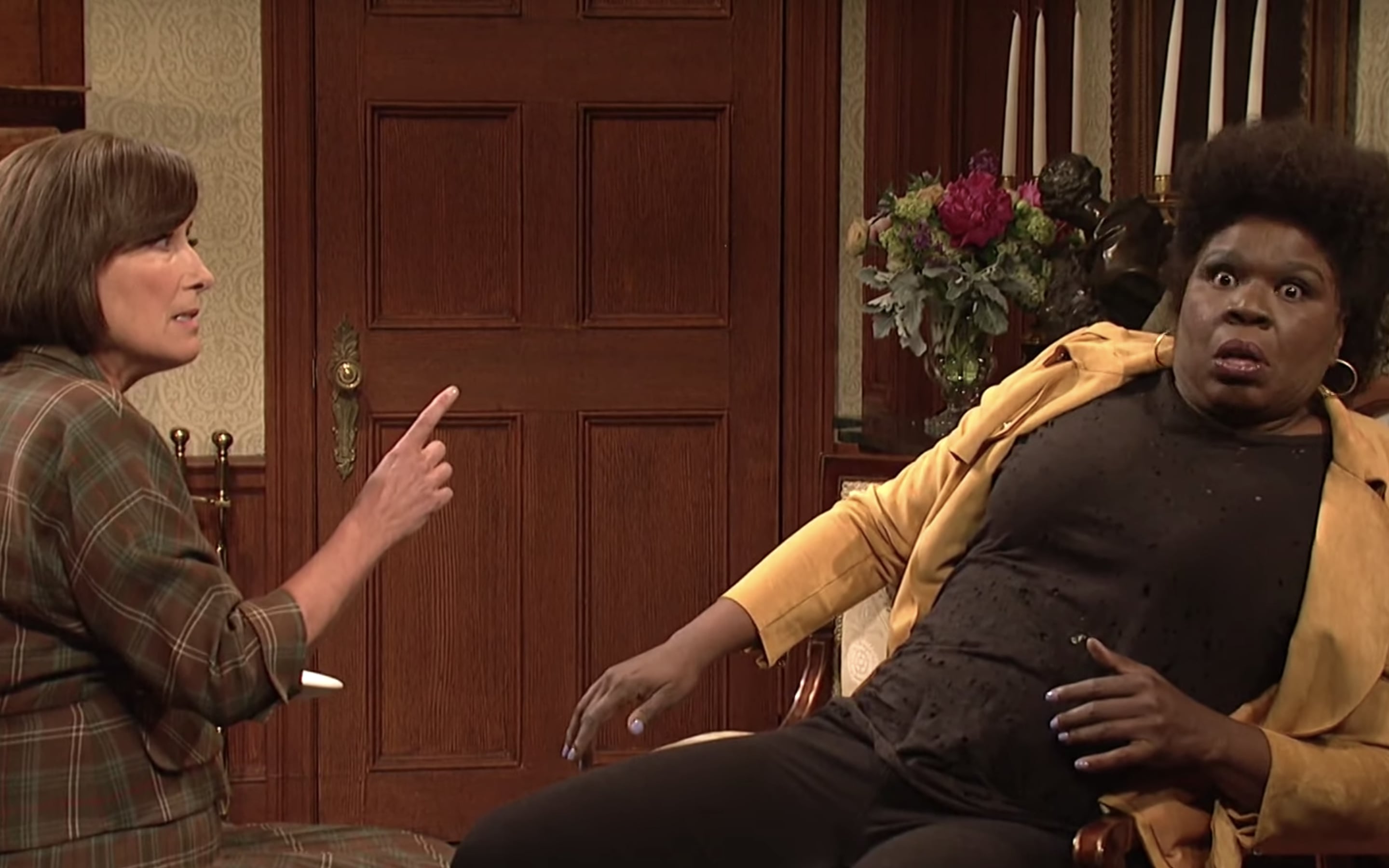 SNL "Etiquette Lesson" Sketch Video May 2019 | POPSUGAR Entertainment