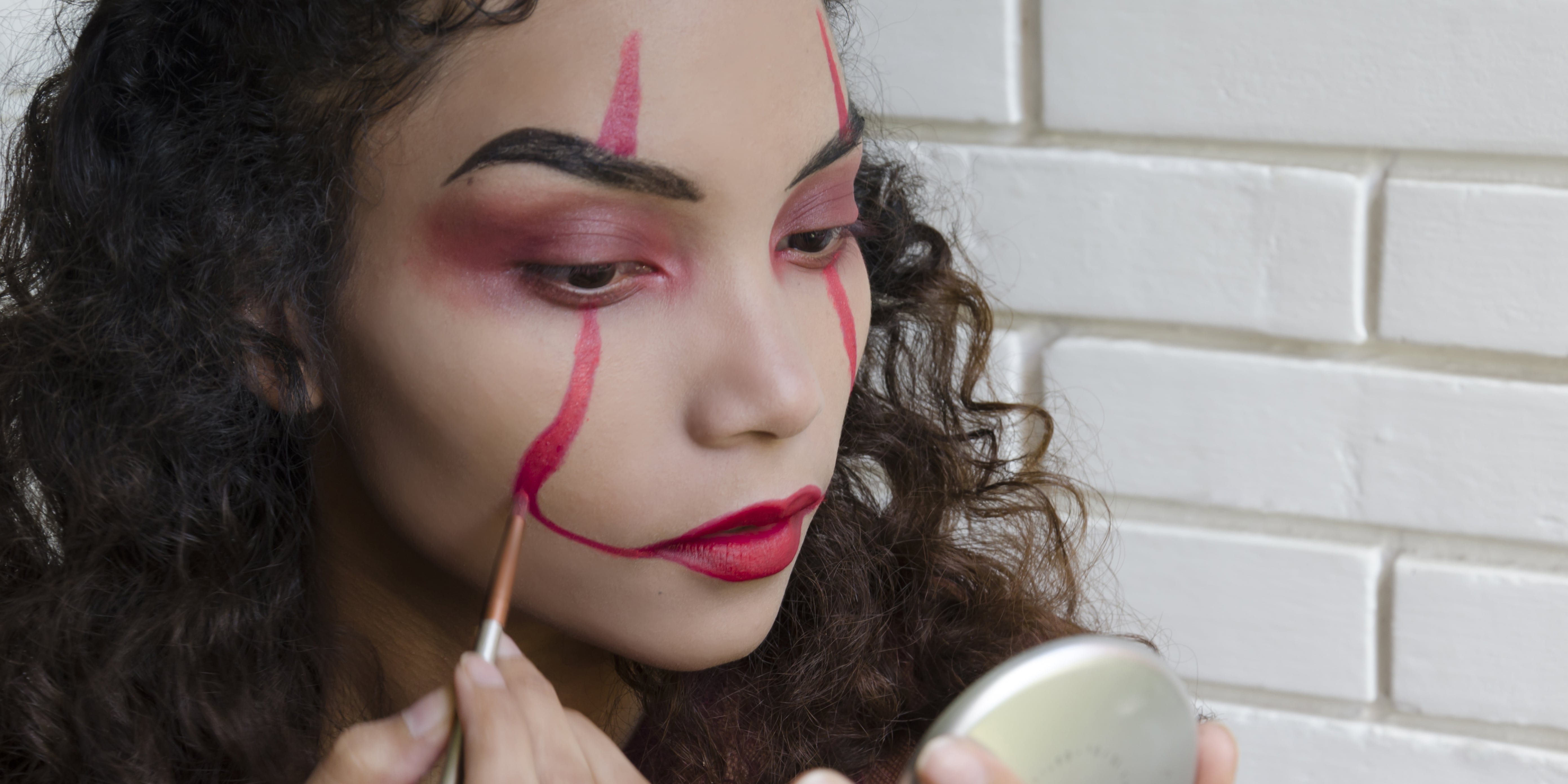 Halloween Face Paint Ideas POPSUGAR Beauty