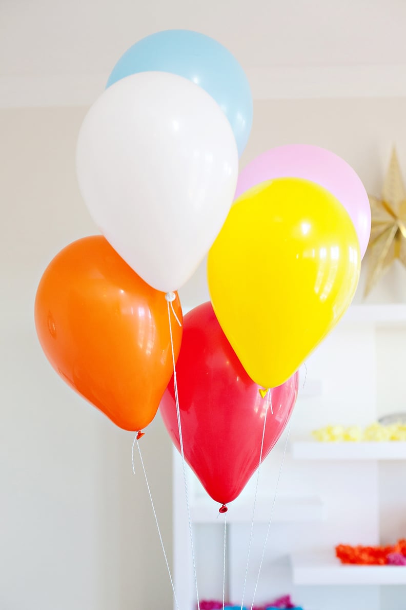 Wacky and Wild Birthday Party Ideas | PS Family