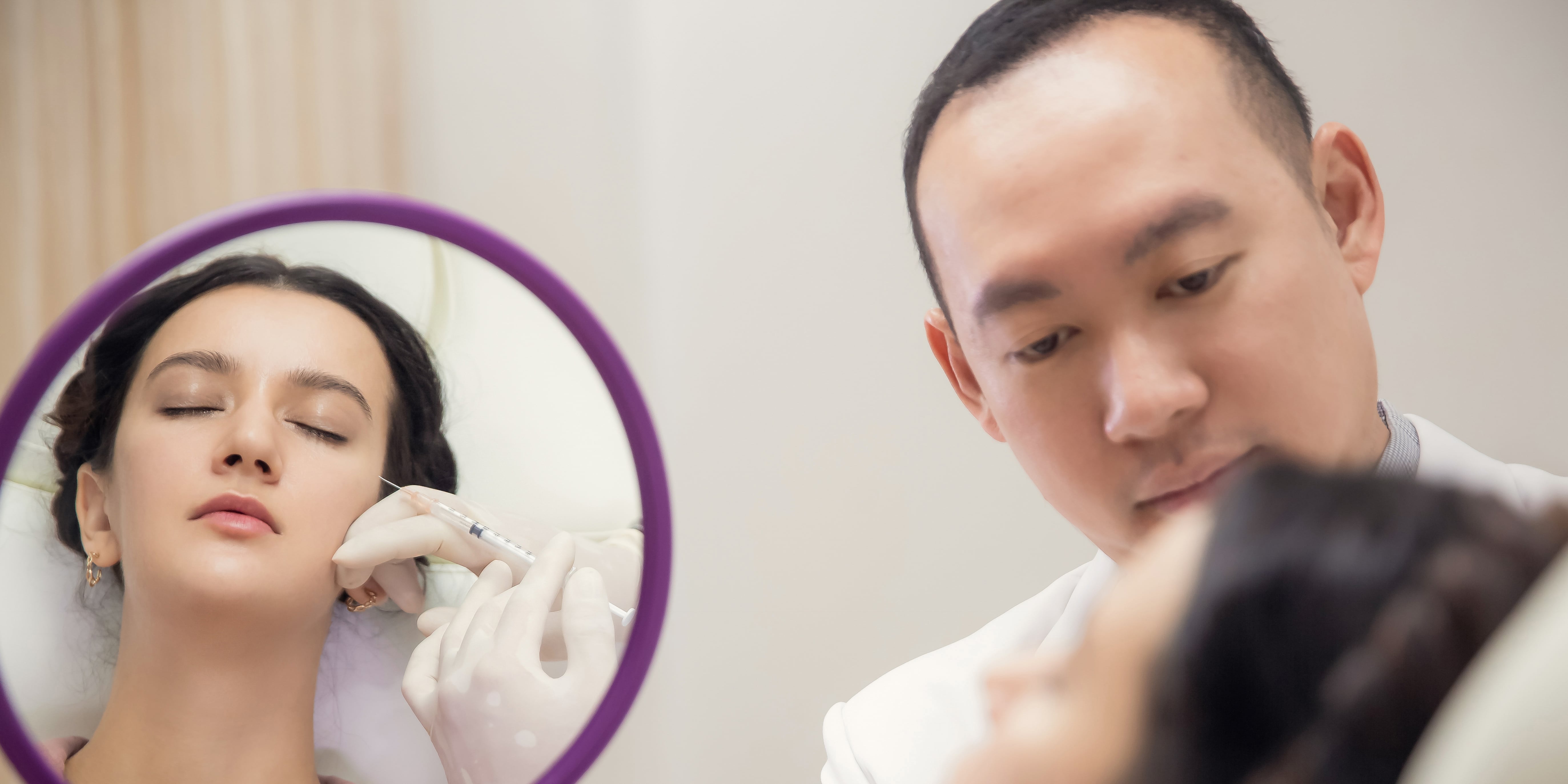 What to Know Before Getting Undereye Fillers | POPSUGAR Beauty