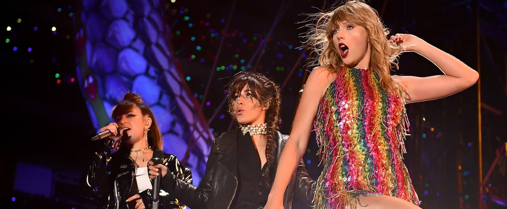 Taylor Swift at the iHeartRadio Music Awards 2016 | POPSUGAR Celebrity