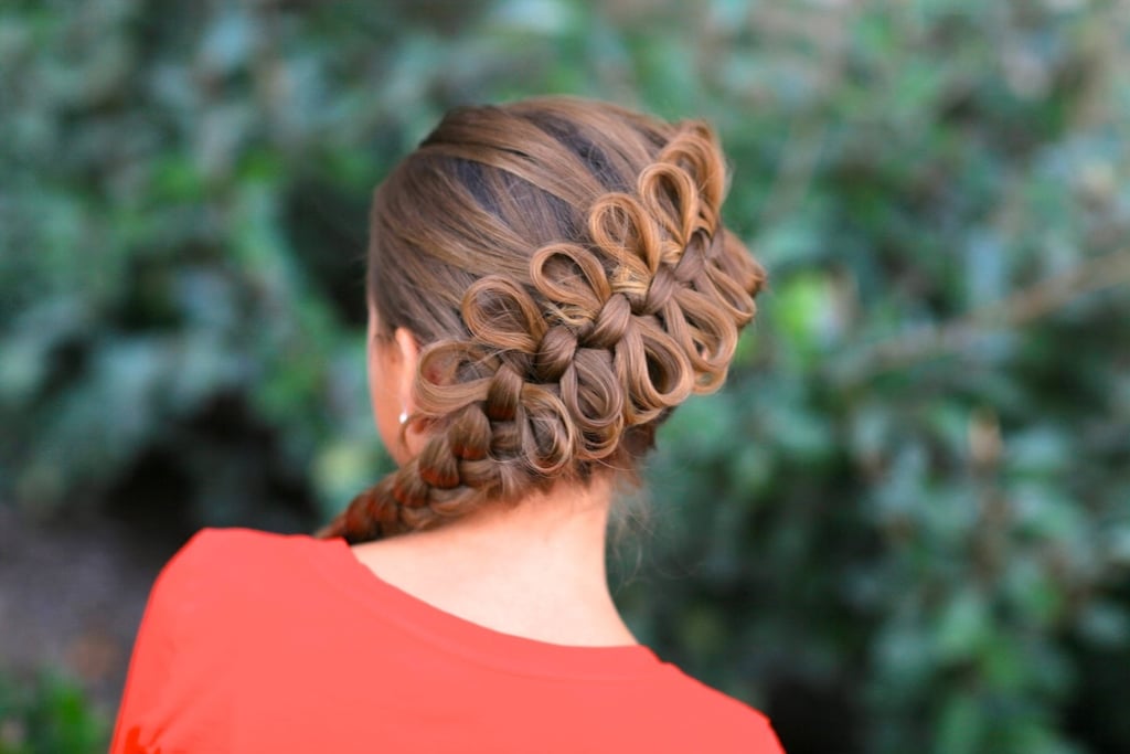 How to Create Unusual Braids | POPSUGAR Beauty