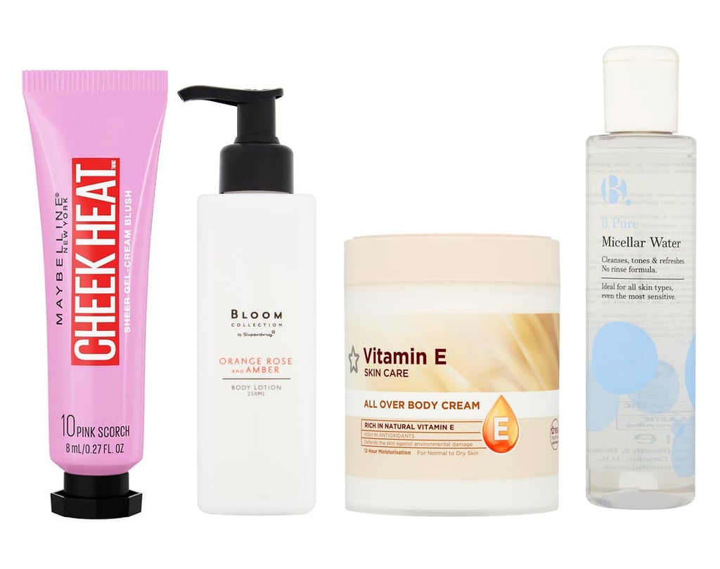 Best Superdrug Buys Under £10 | POPSUGAR Beauty UK