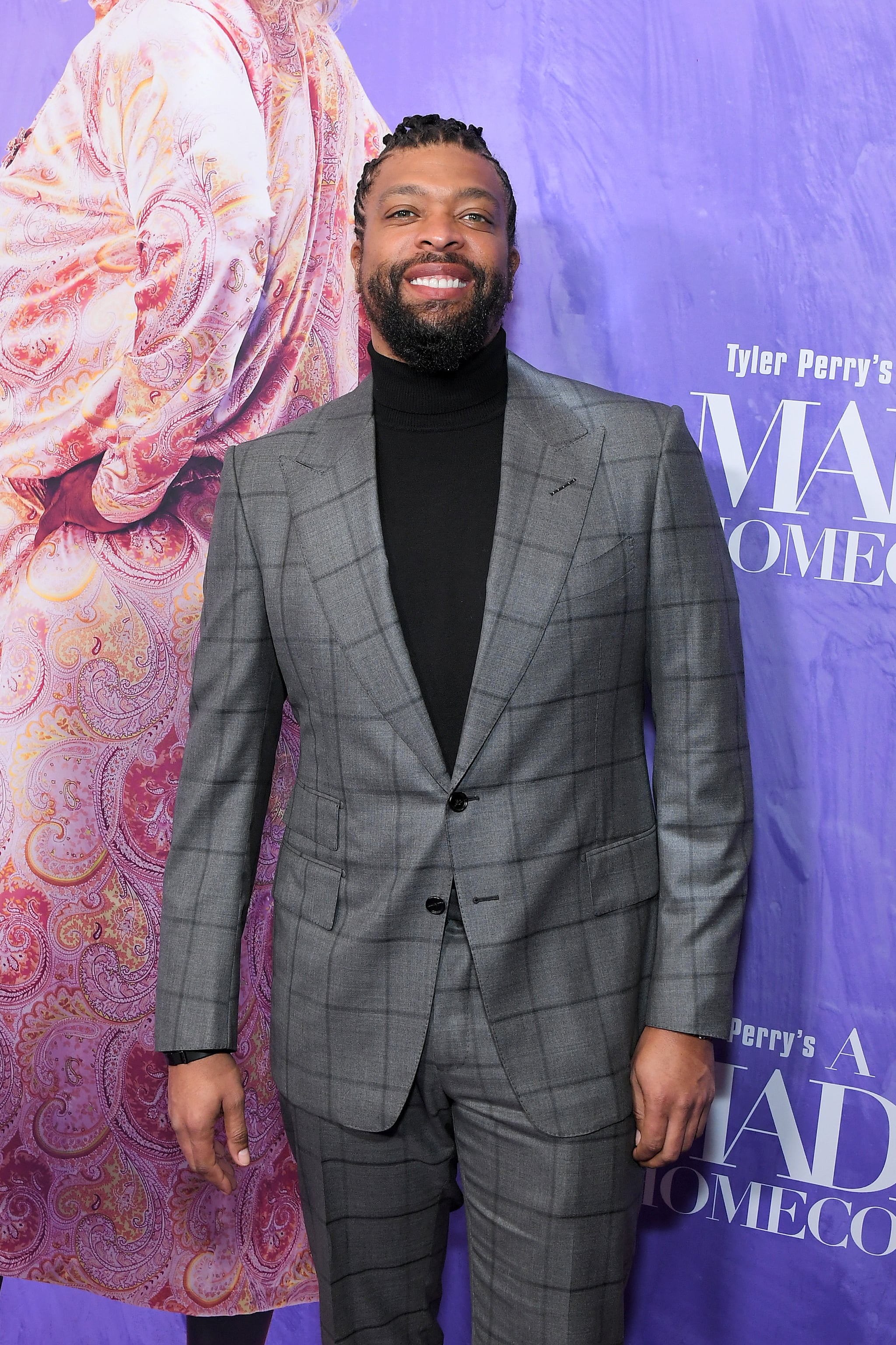 Deray Davis