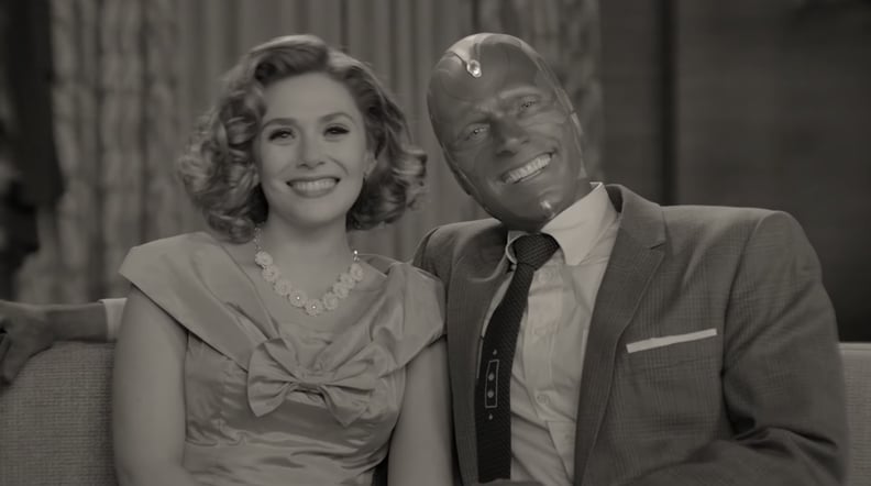 WandaVision: How Is Vision Alive? | PS Entertainment