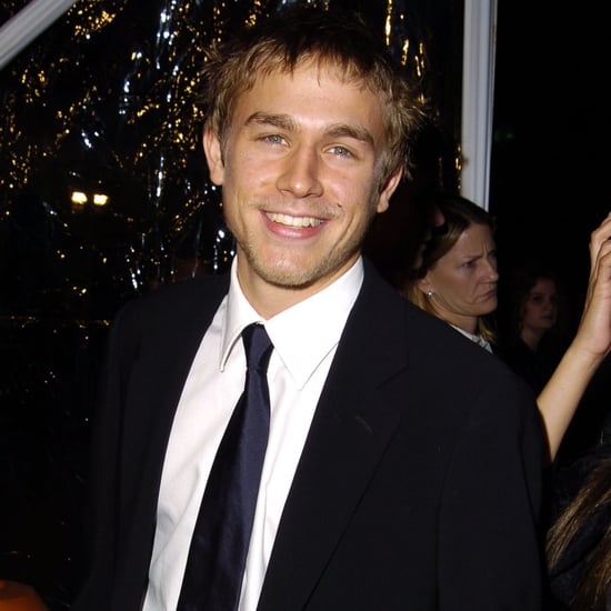 Charlie Hunnam Smirks | POPSUGAR Celebrity Charlie Hunnam Smirks | POPSUGAR Celebrity