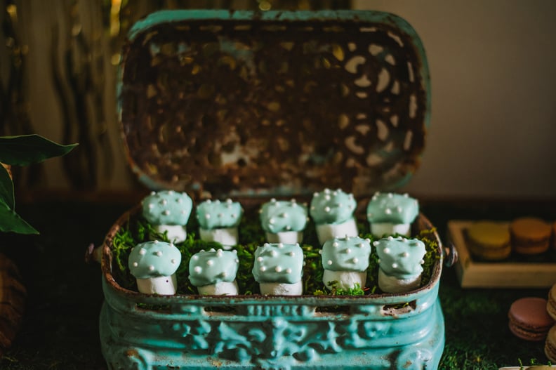 Woodland-Themed Graduation Party | POPSUGAR Family